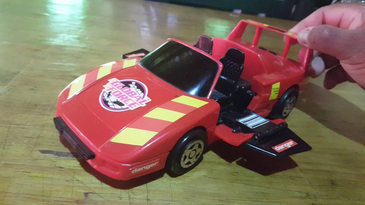 M P.A.C.T. - TOYMAX - 1991 - YouTube