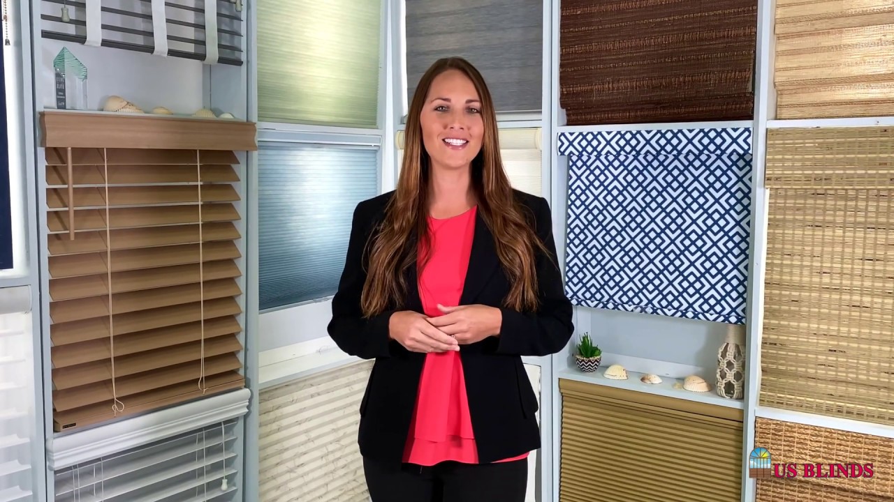 US Blinds - YouTube