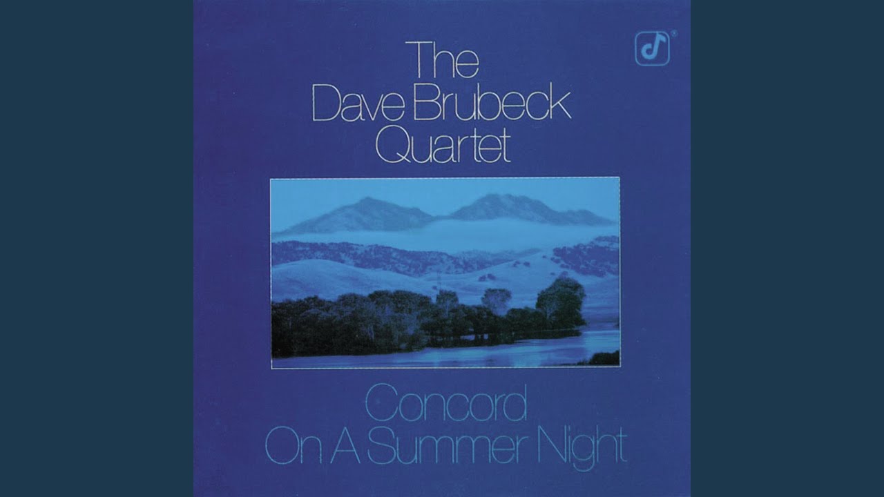Take Five (Live At The Concord Pavillion, Concord, CA / August 8, 1982 ...