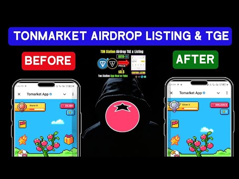 How To Boost Your ToMarket Balance In Termux Script#tomarket - YouTube