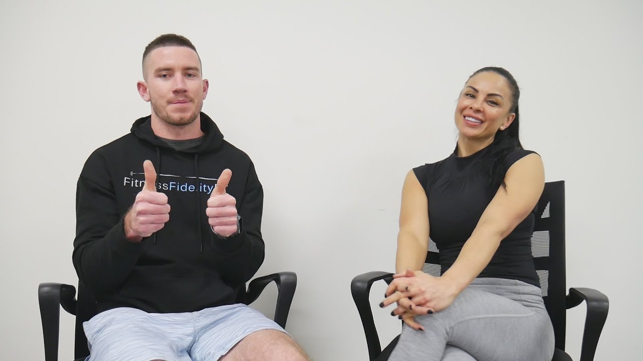 Dylan & Barbie Talk Diet vs Exercise! - YouTube