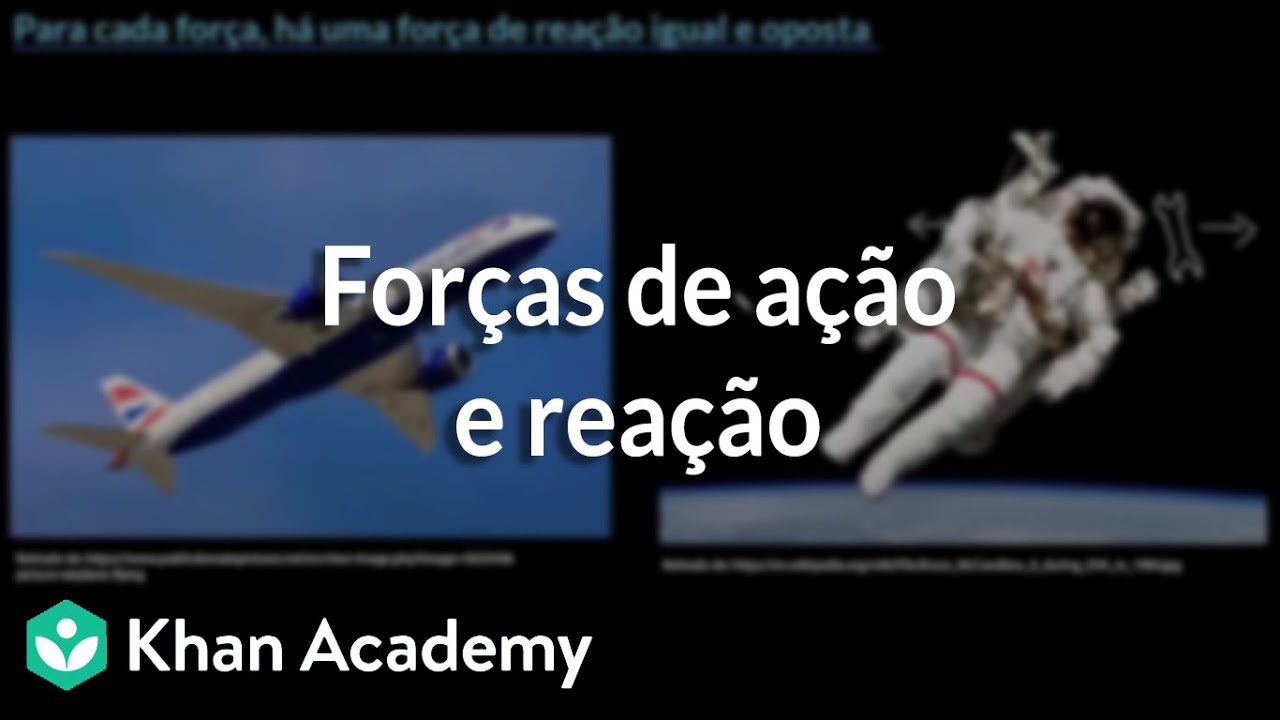 Exemplo De Acao E Reacao