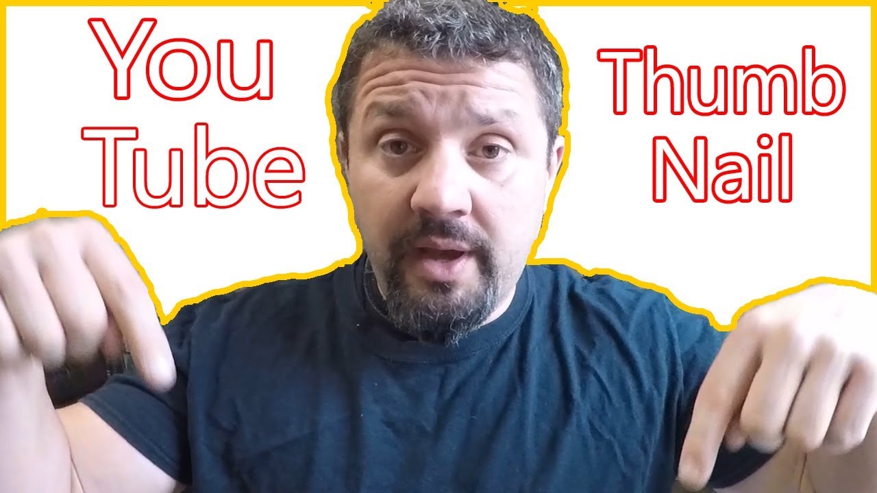 Youtube Makes Us Use Click Bait - YouTube