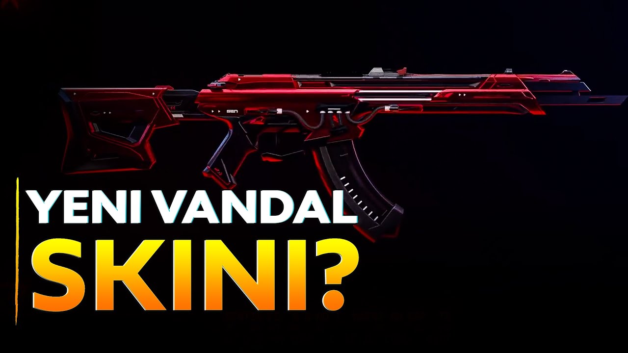 VALORANT PROTOCOL 2.0 VANDAL?? TAKIM SKİNLERİ? - YouTube
