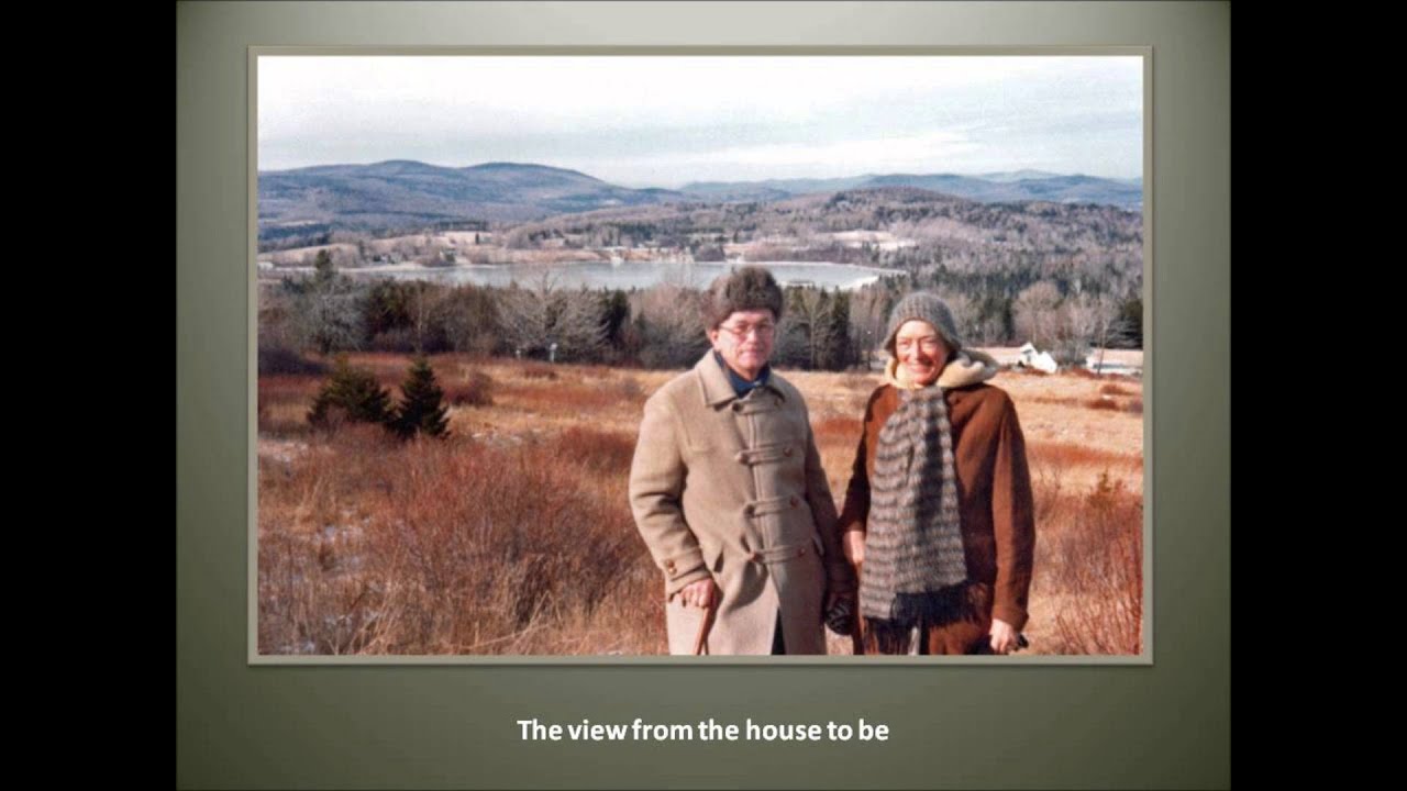 Ernest G. McClain: a daughter's tribute - YouTube