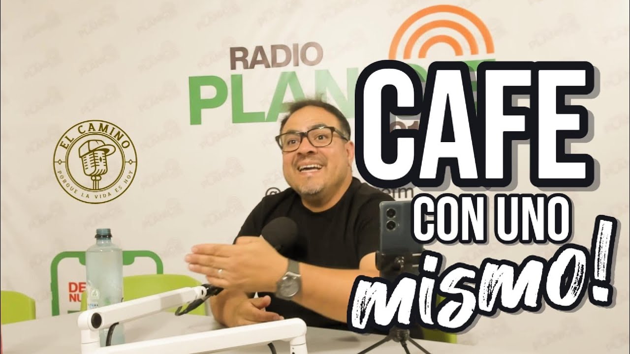 CAFE CON UNO MISMO - YouTube