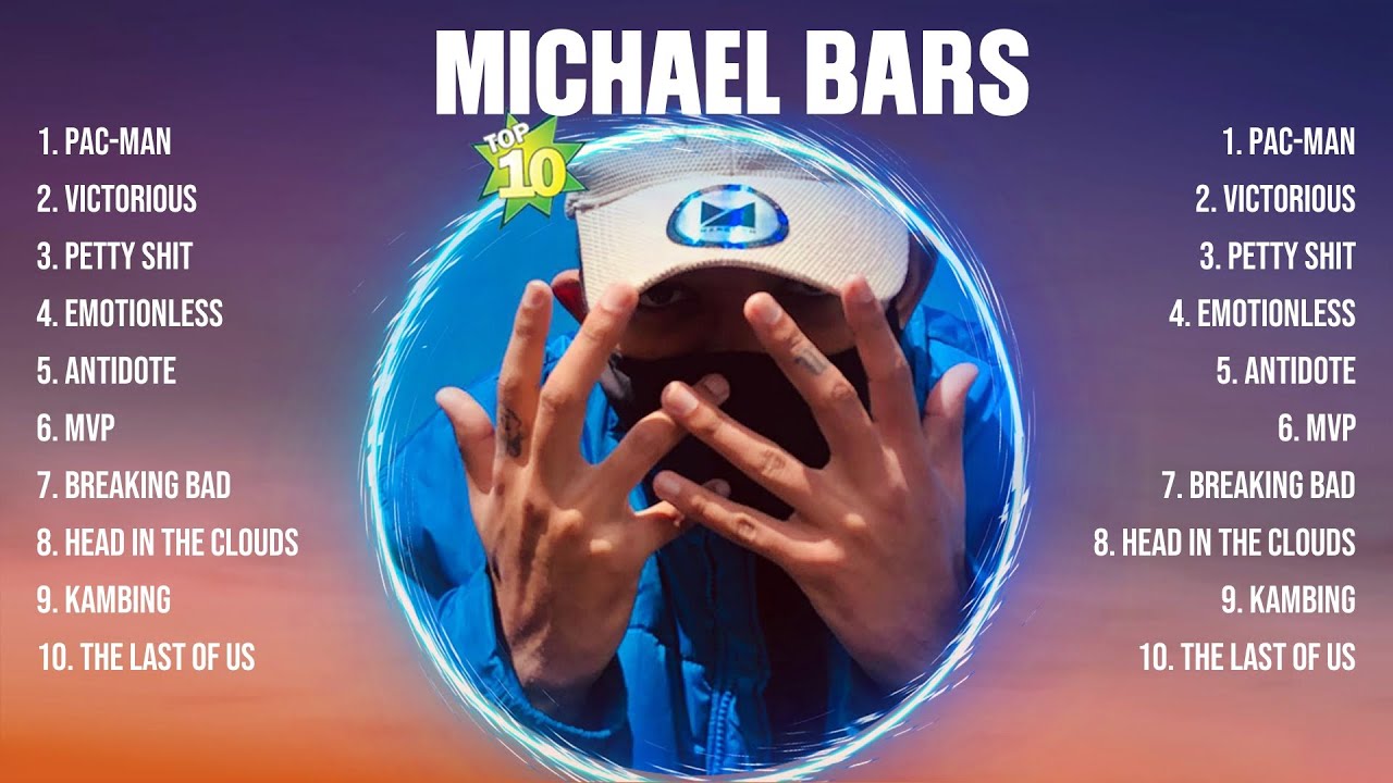 Michael Bars Best OPM Songs Playlist 2024 Ever ~ Greatest Hits Full ...