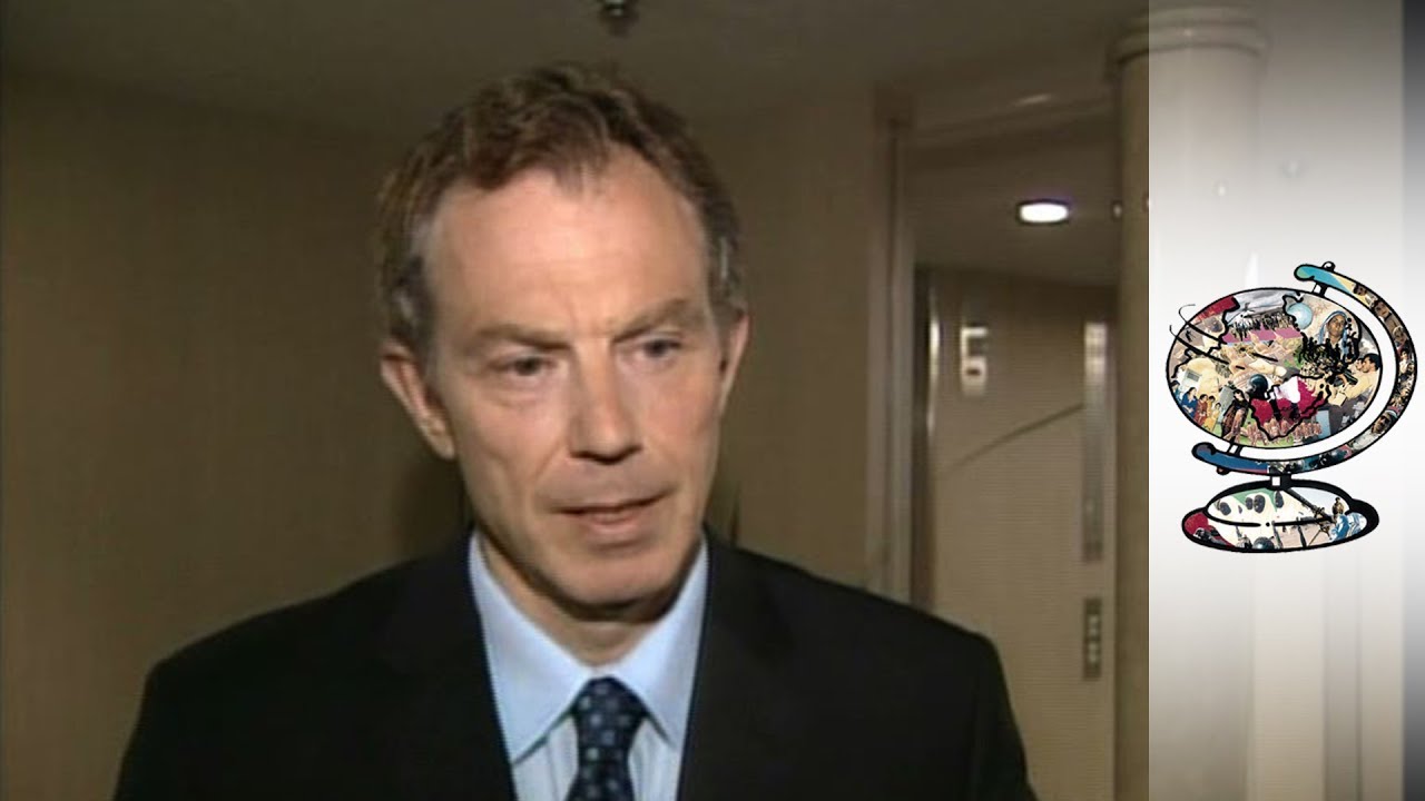 Blair's Iraq War and the Death of Dr David Kelly (2003) - YouTube