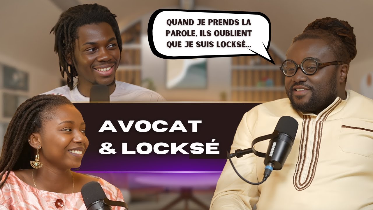 La justice en France et le parcours d'un avocat locksé, Tabula Mbeko ...