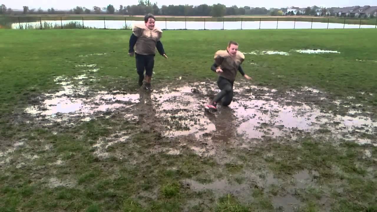 Muddy Practice 5 - YouTube