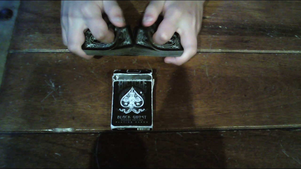 Phantom Card | Beginner Card Trick - YouTube