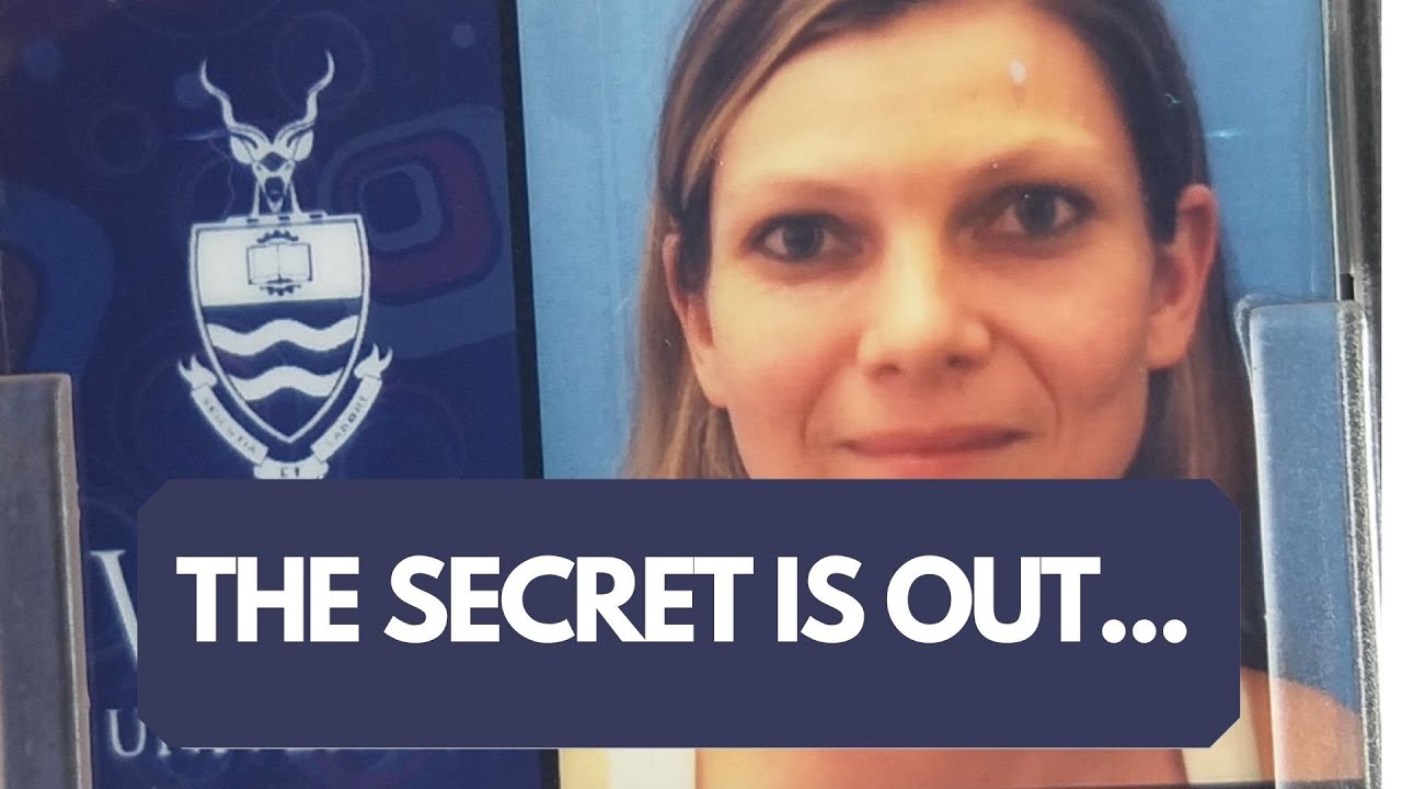 The Secret is out! - YouTube