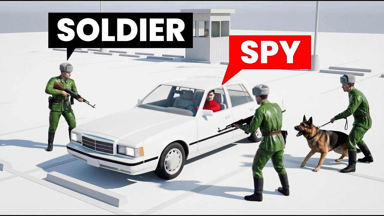 The Spy Escape That Outsmarted the KGB - YouTube