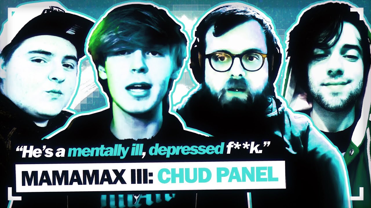 AMBUSHING YouTubers Over The MamaMax Allegations (Ft. Nicholas DeOrio ...