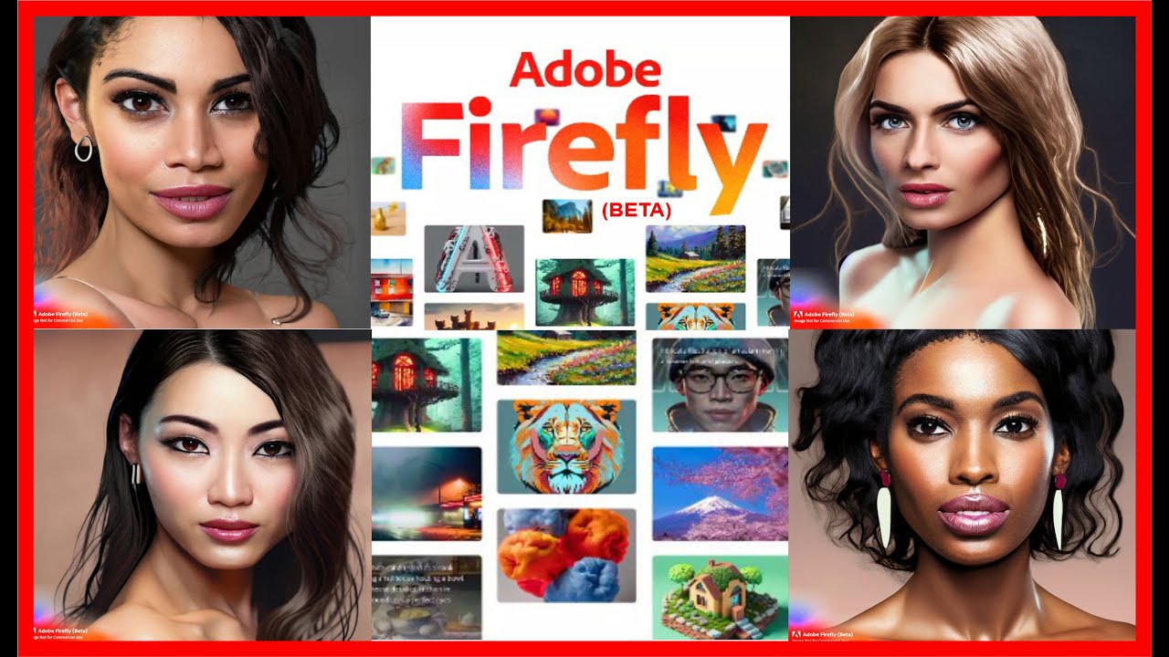 Adobe FireFly (Beta) #aigenerated #vips #secondtime Bard & ChatGPT ...