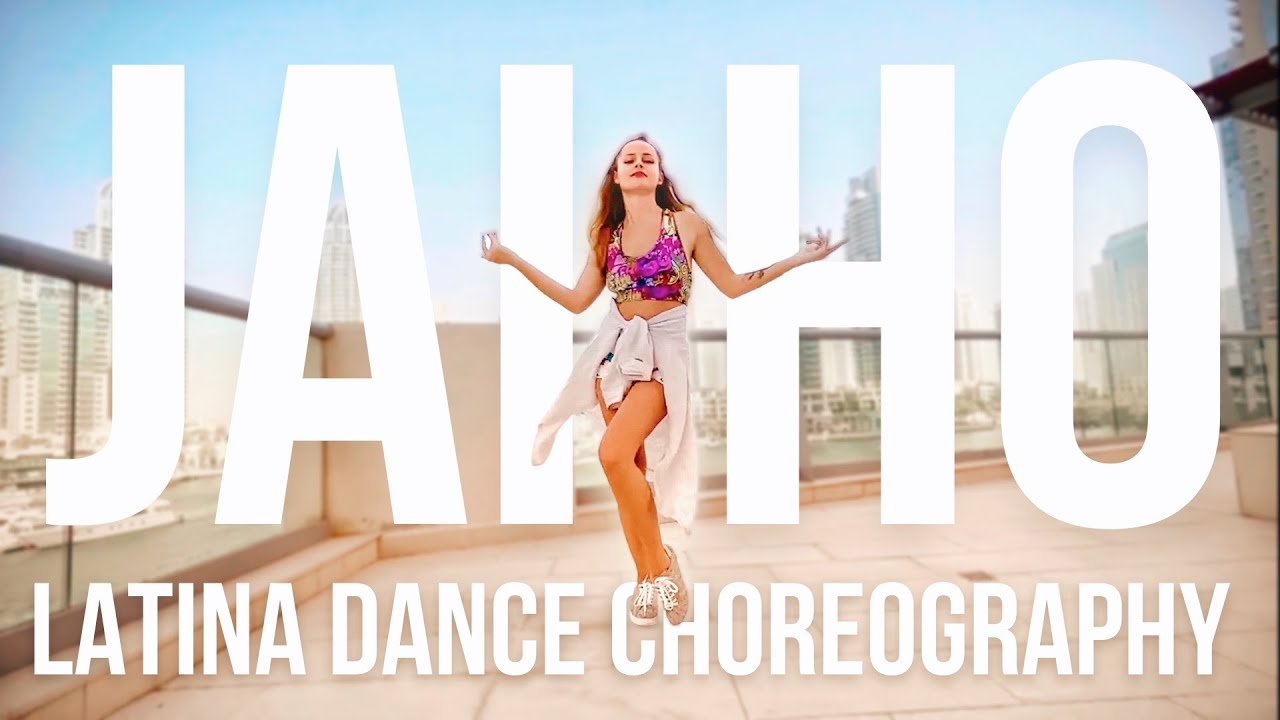 Dance Choreography A R Rahman The Pussycat Dolls Jai Ho You Are My