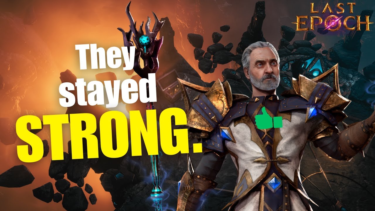 It's Over: The Last Epoch Team Responds to the Rocky Launch - YouTube