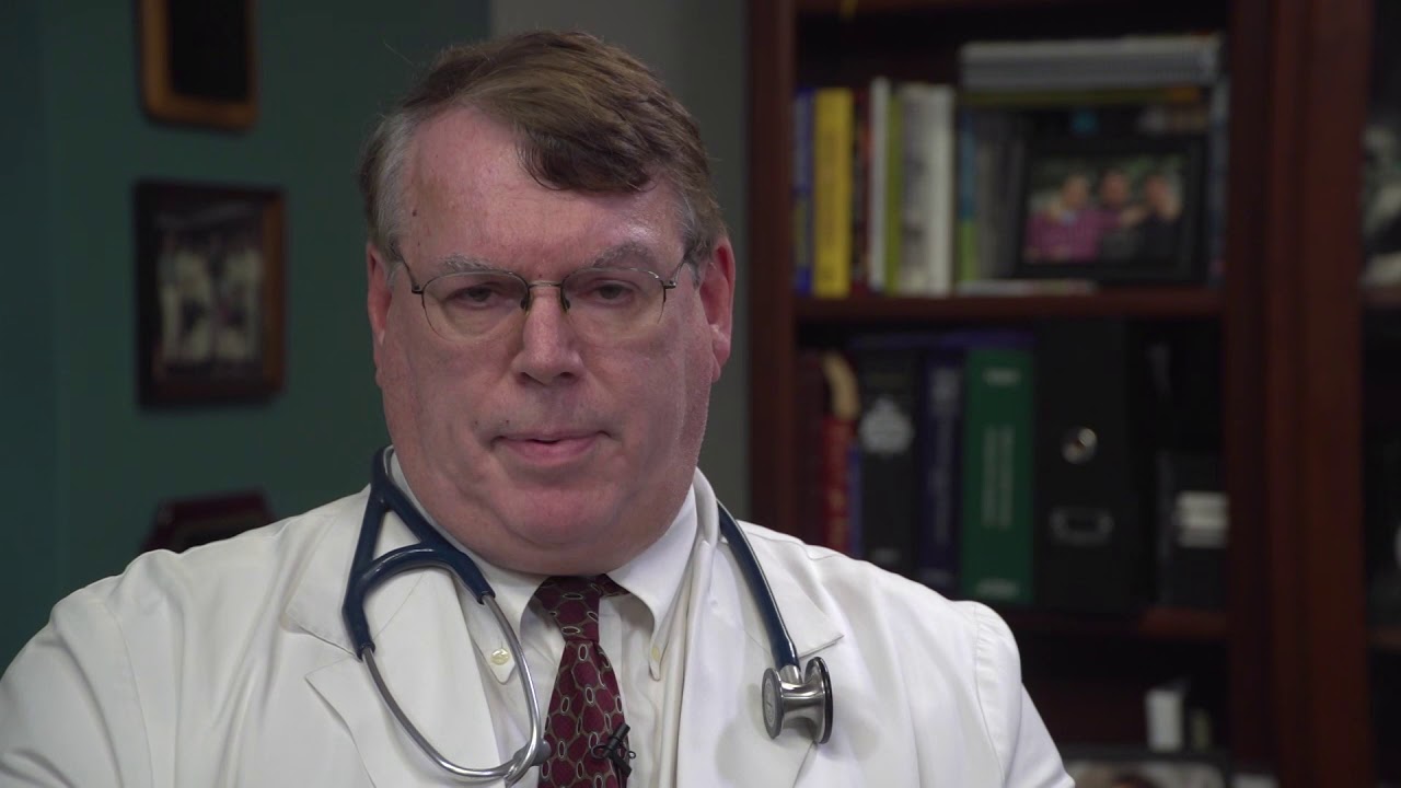 Dr. John Verheul discusses using OneTest™ For Cancer - YouTube