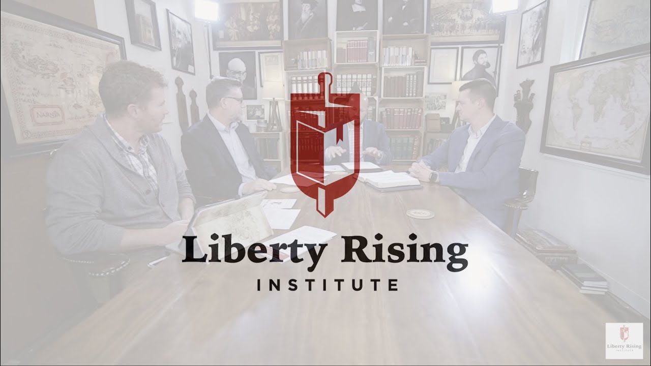 Liberty Rising Institute - YouTube