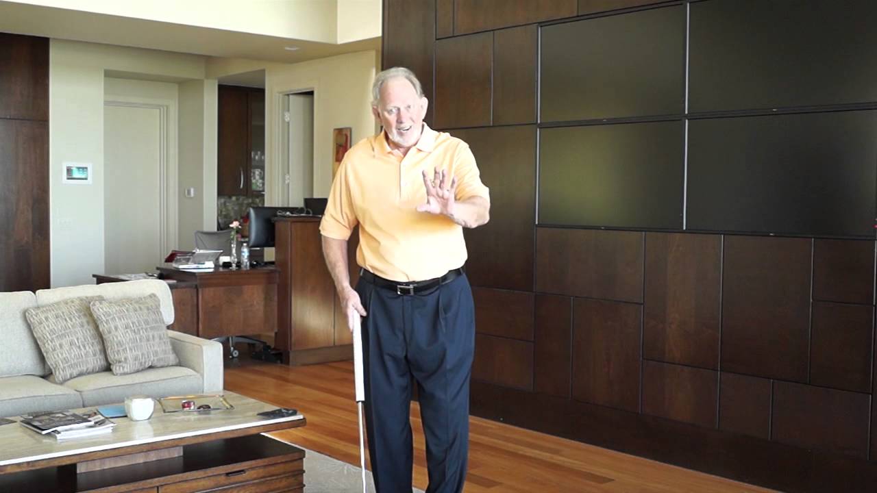 Dave Pelz Teacher Putting Clips - YouTube