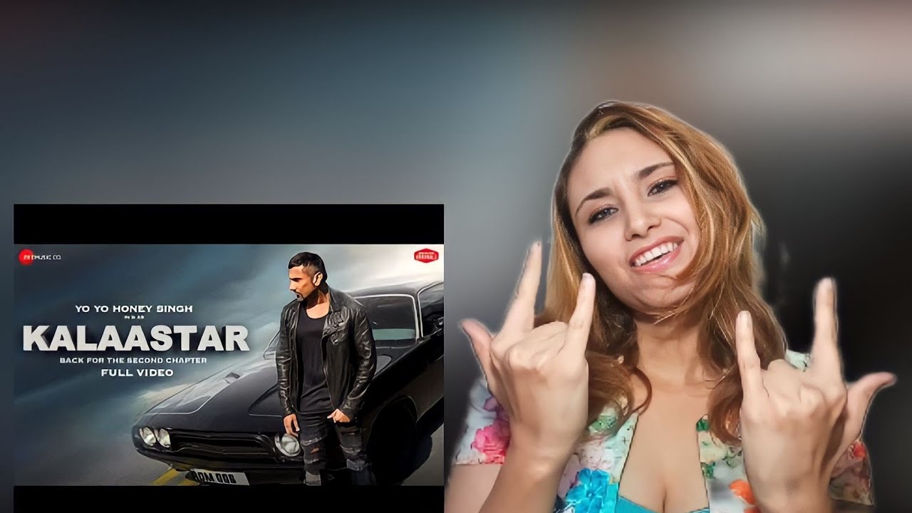 Kalaastar Reaction | Yo Yo Honey Singh and Sonakshi Sinha| Jones Beck ...
