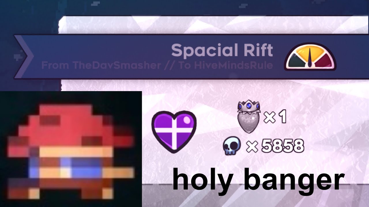 Celeste SSC2024 - Spacial Rift Silver Berry - YouTube