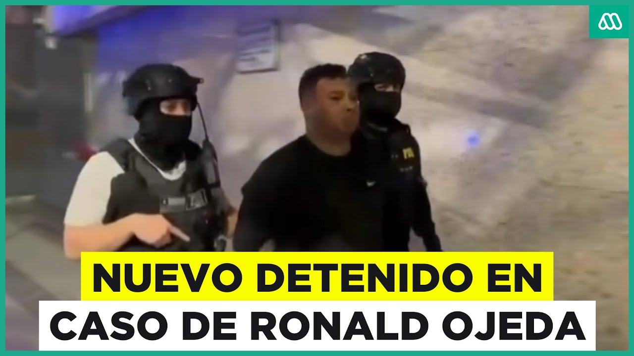 Capturan a integrante del Tren de Aragua: ¿Quién es "Gordo Alex" y su ...