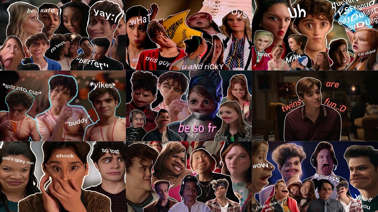 high school musical: the musical: the series: the edits: the marathon ...