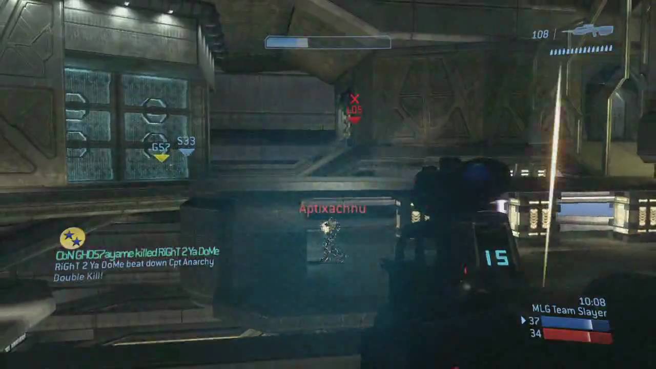 SnipeDown - Halo 3 MLG Pro - Nasty Out BR - YouTube