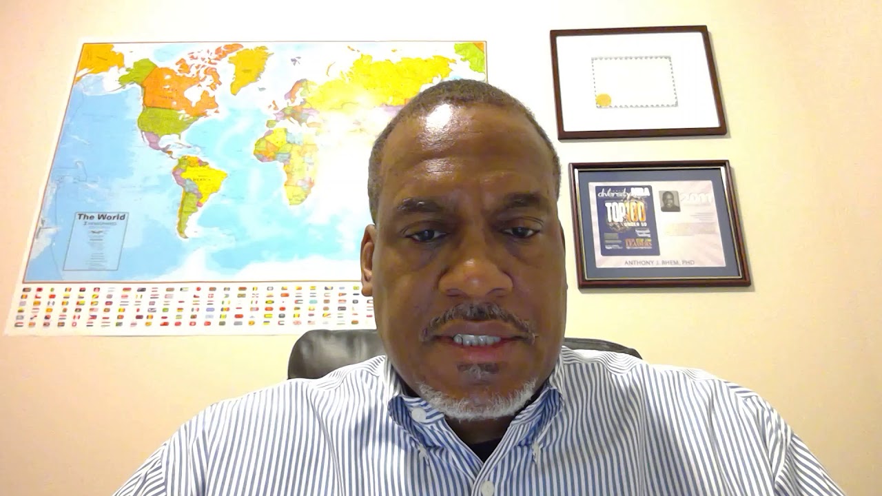 How to put AI ethics into practice? | Anthony Rhem vlogs for AI Policy ...