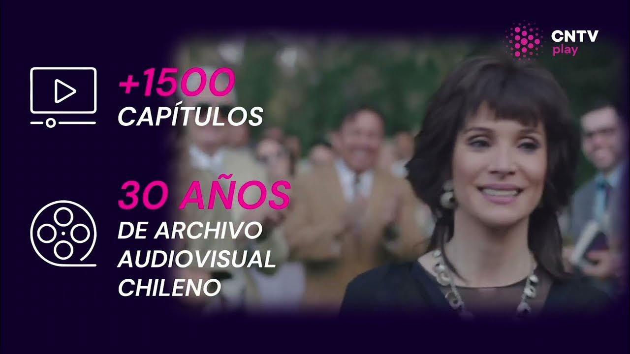 Spot CNTV Play 2022 | Visita cntvplay.cl | Descarga la APP - YouTube