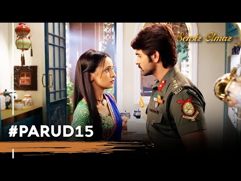Paro ❤ Rudra 15. Bölüm Tüm Sahneler | Sensiz Olmaz Hint Dizisi