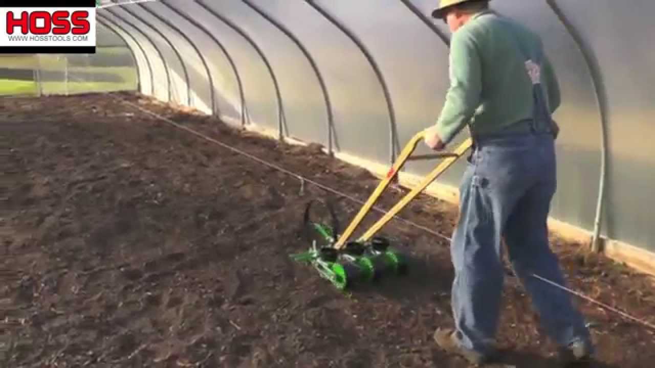 Beast in the High Tunnel - YouTube