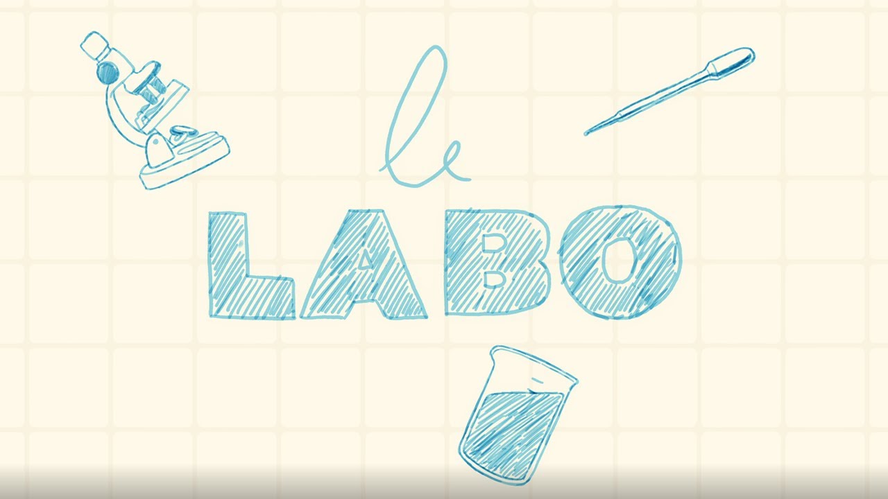 #1 LABO : Présentation du nouveau laboratoire - YouTube