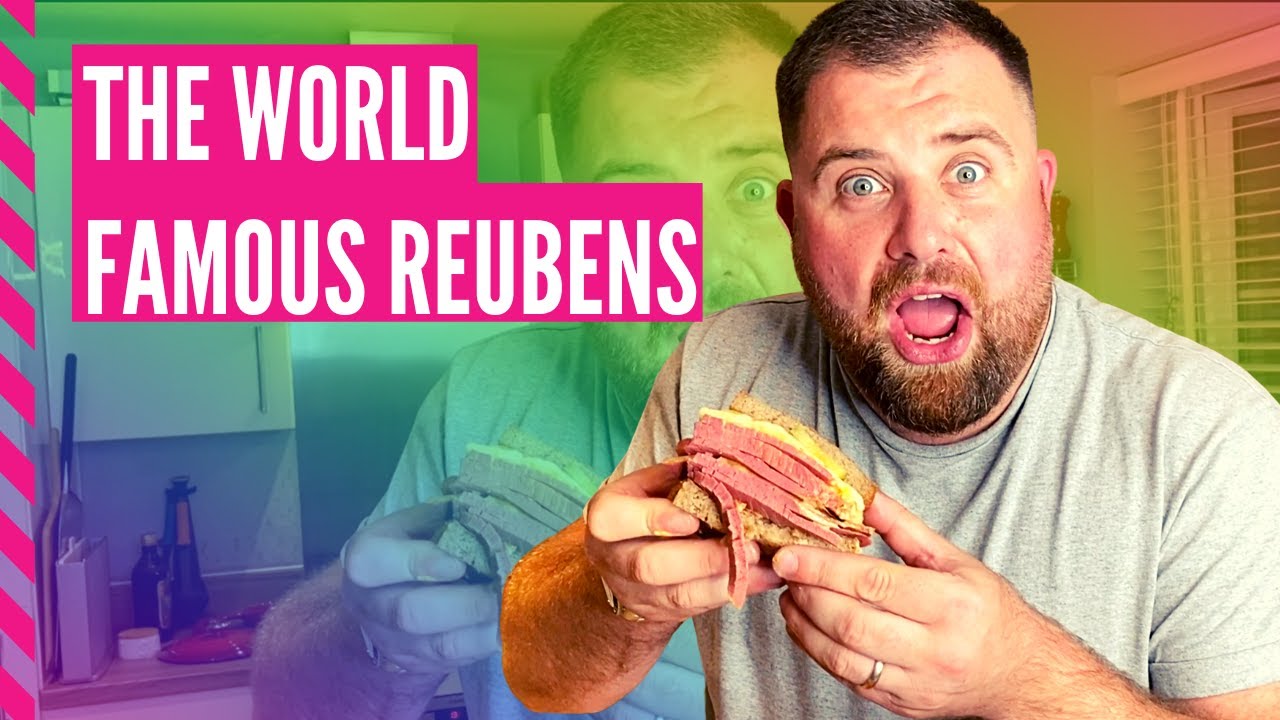THE WORLD FAMOUS REUBENS SANDWICH! - YouTube