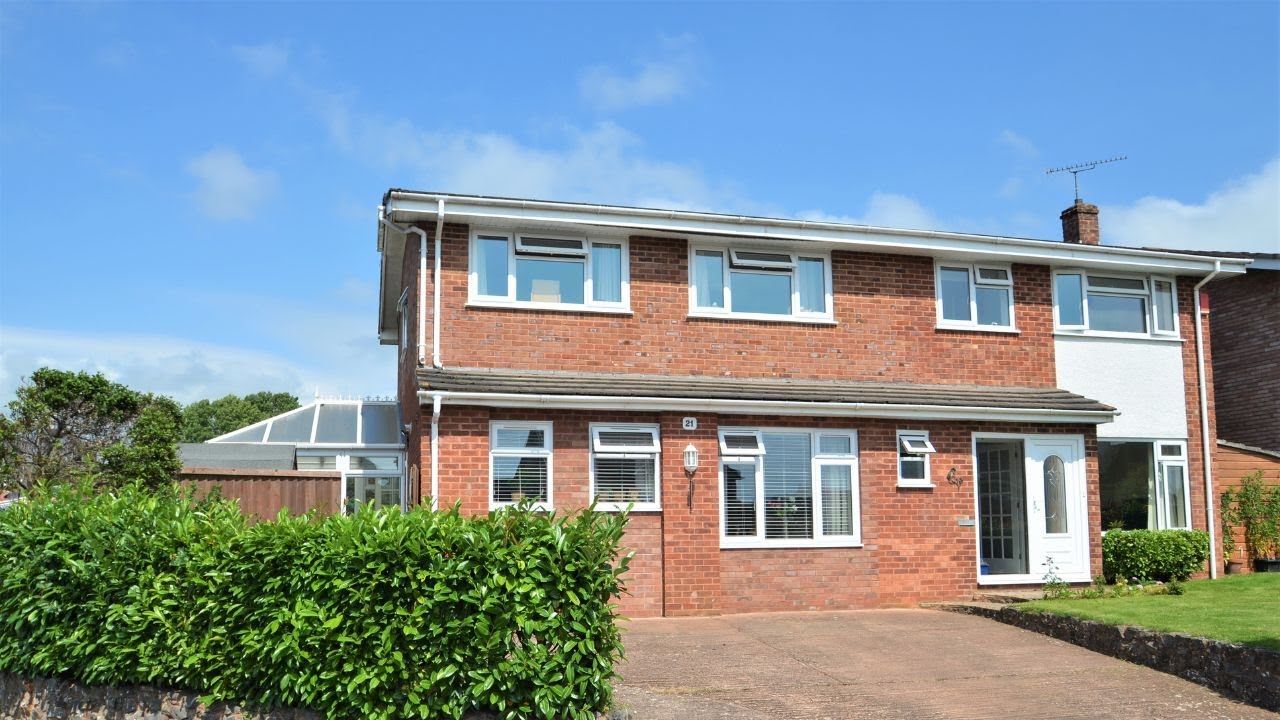 21 Colebrook Lane, Cullompton - YouTube
