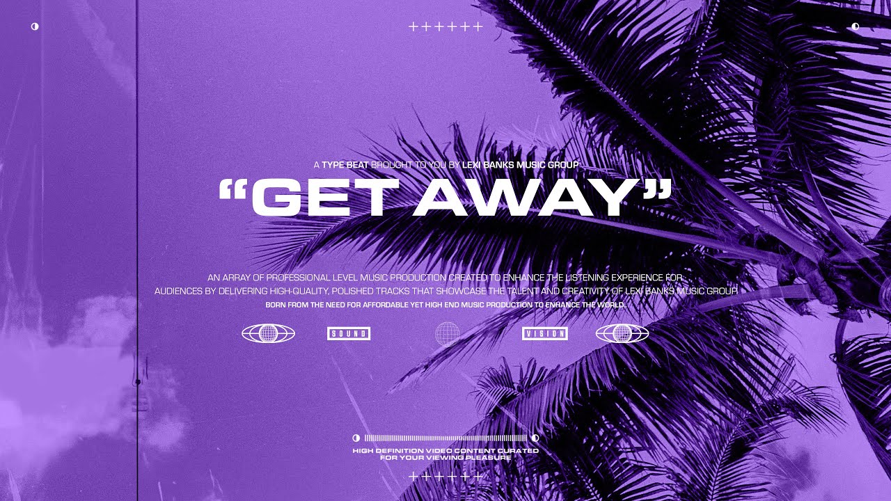 Guitar Type Beat - "Get Away" | Type Beat 2024 - YouTube
