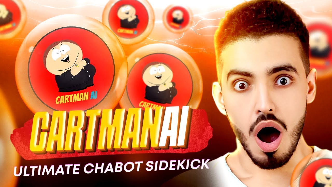 CARTMAN AI IS THE ULTIMATE CHATBOT SIDEKICK!! - YouTube