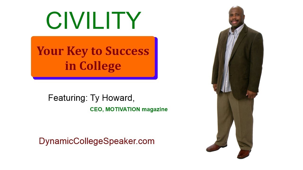 First Year Experience Speakers - Motivational Speakers for College FYE ...