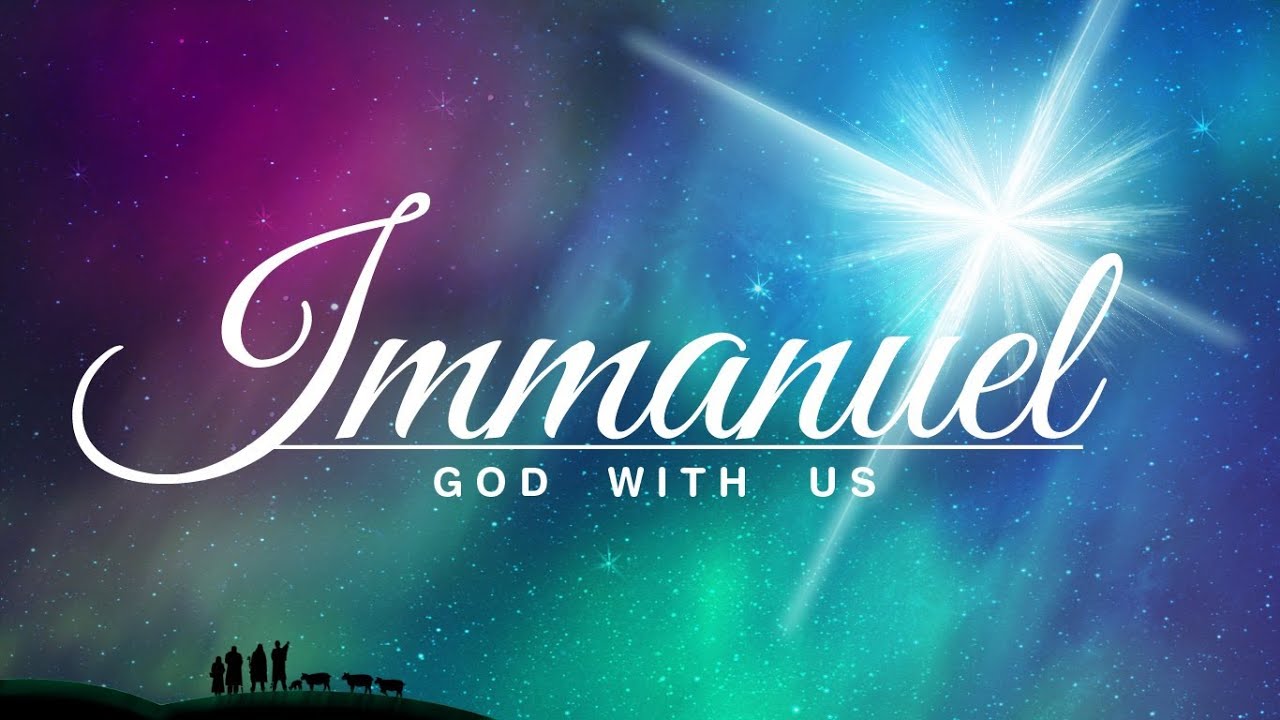Immanuel GOD WITH US YouTube immanuel-god-with-us-youtube