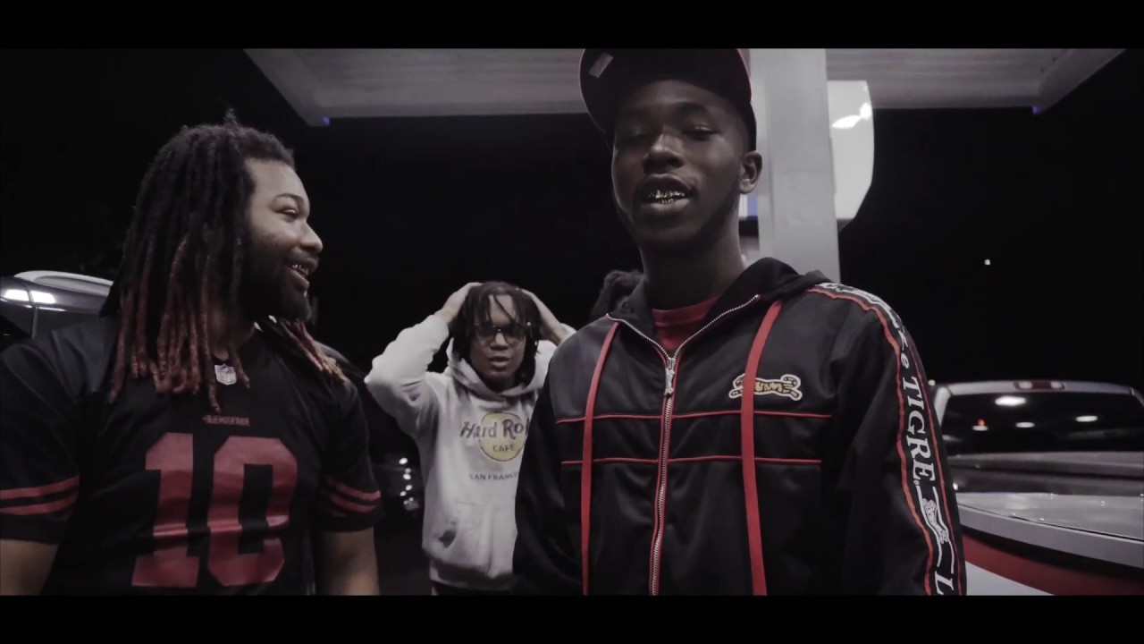 YUNG B - GUNPLAY (Prod. Yayonthslap) - YouTube