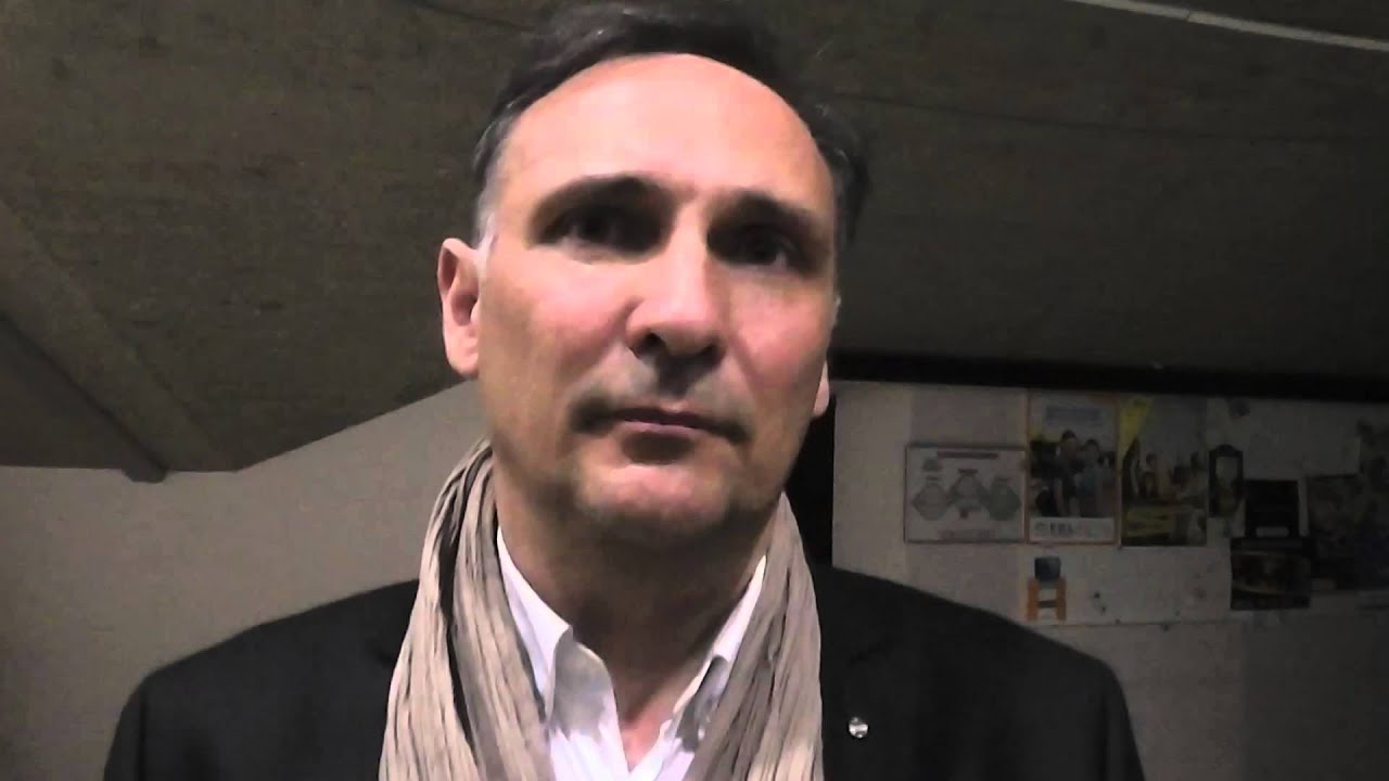 Thierry Roche - YouTube