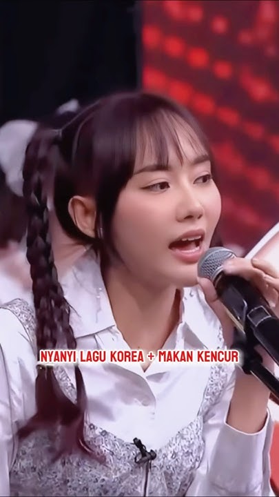 Putri nyanyi lagu Blackpink ada yang tau judul nya ? - YouTube