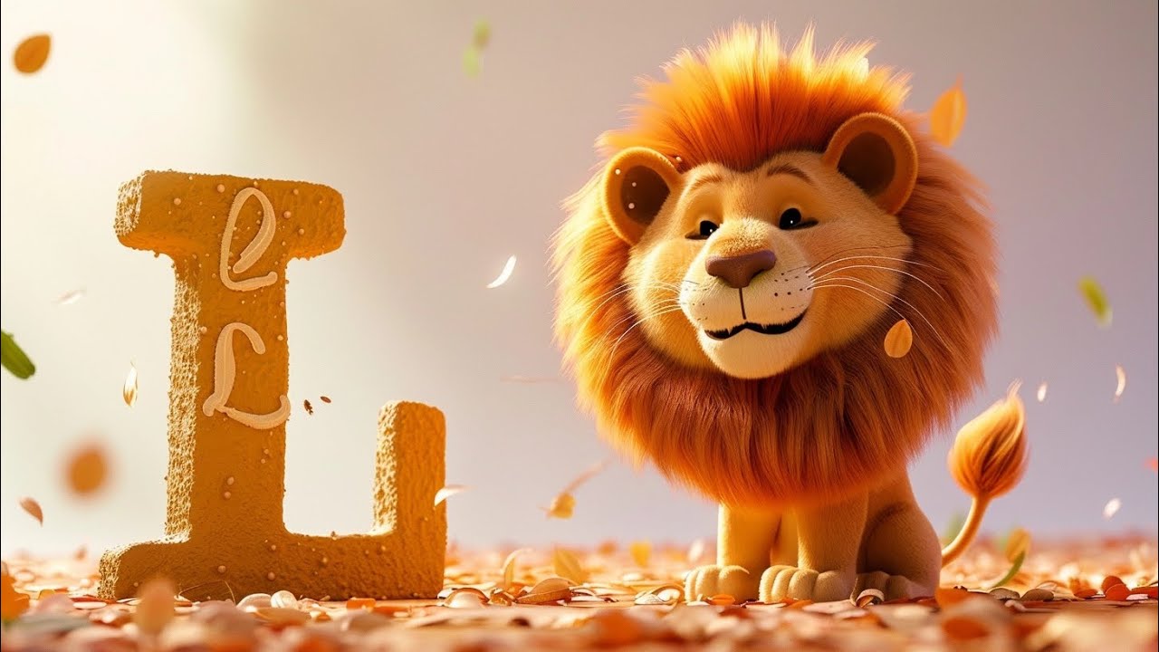 The Letter L Song: Learn the Alphabet | Phonics Song for Kids - YouTube