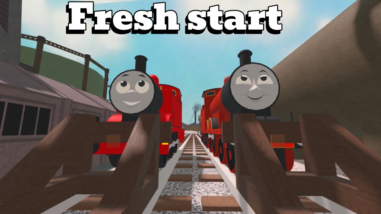 Adventures of Thomas: fresh start - YouTube