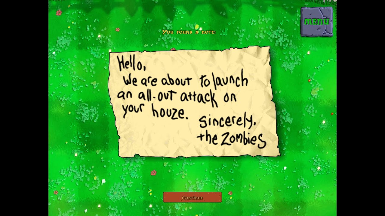 OMG! I got mail from ZOMBIES! - YouTube