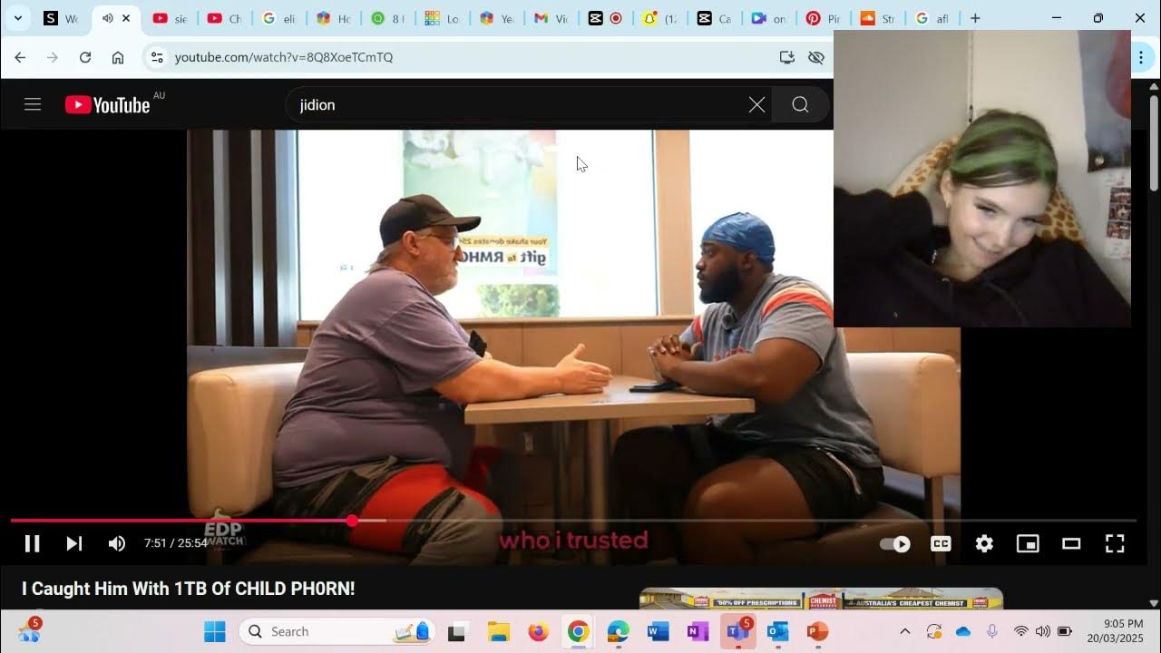 (REACTION + INTRO) intro to my channel!! - YouTube