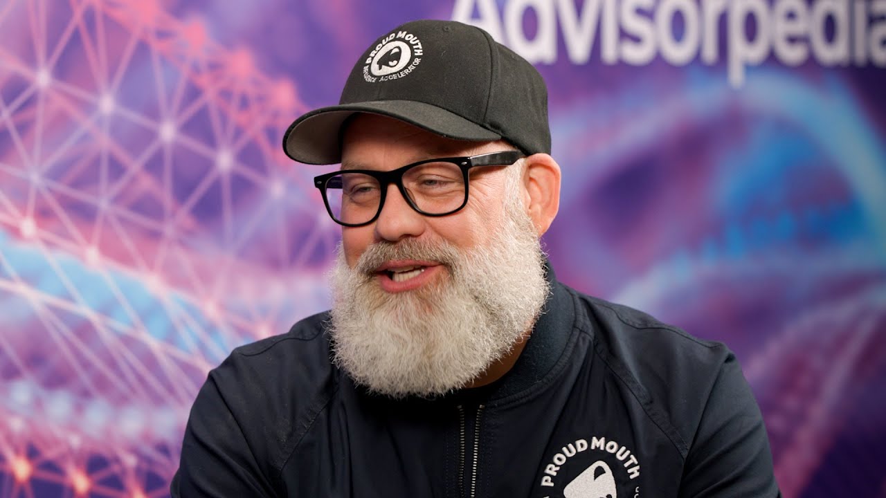 Matt Halloran | Podcasting is an Advisor Growth Initiative - YouTube