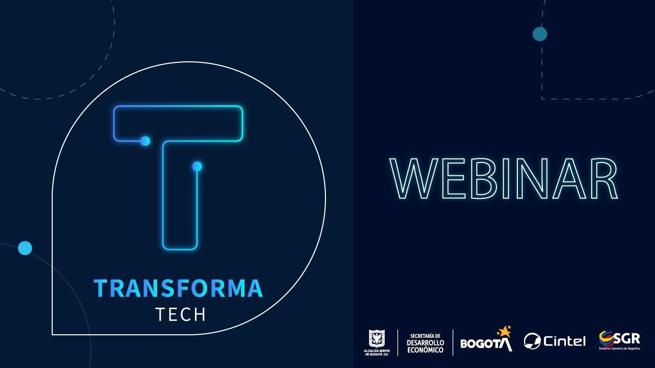 Conoce Transforma Tech - YouTube