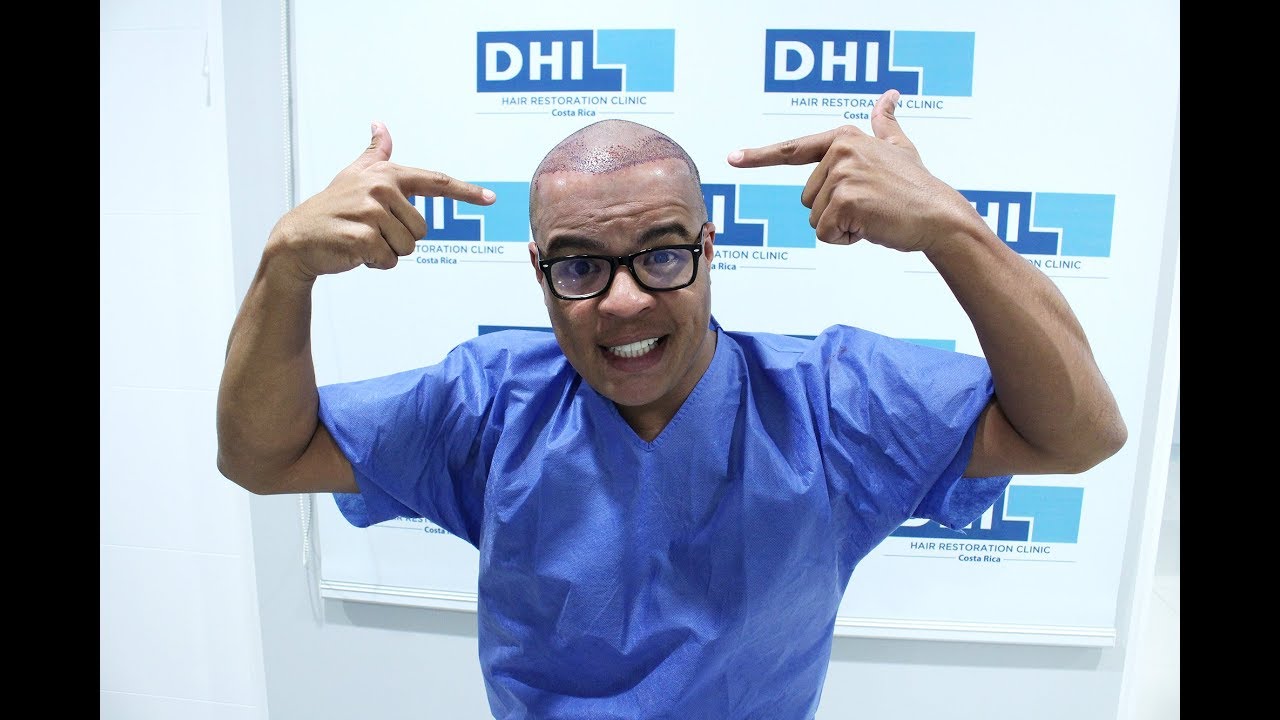 Jair Cruz confió en DHI - YouTube